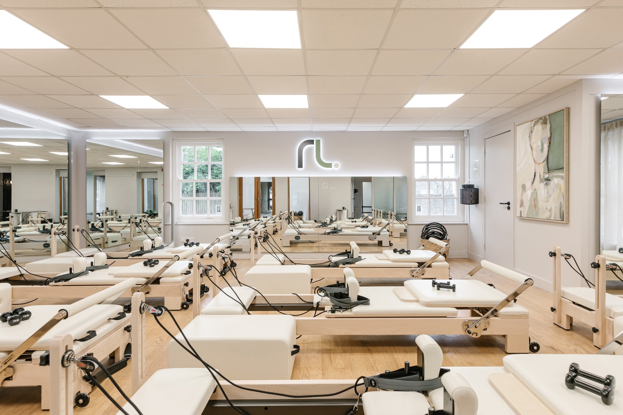 Reformer Lab Pilates Studio - Moira, NI