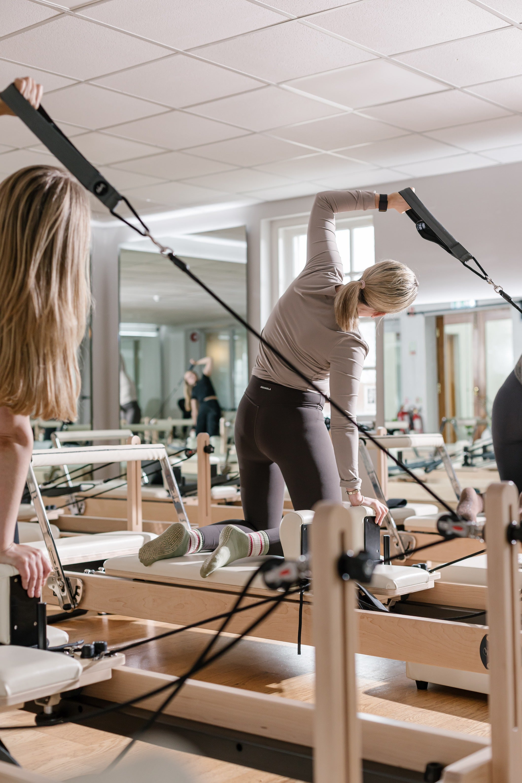 Reformer Lab Pilates Studio - Moira, NI
