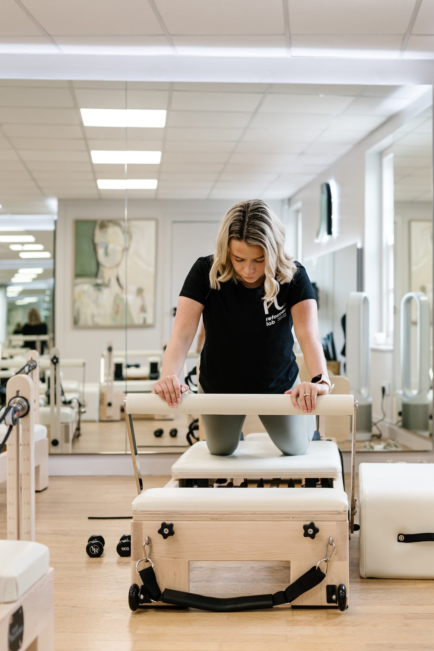 Reformer Lab Pilates Studio - Moira, NI
